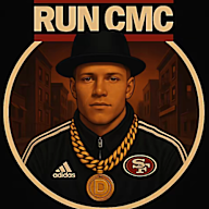 Yahoo H2H-Pts 18779 - RUN CMC | Fantasy Football | Yahoo! Sports