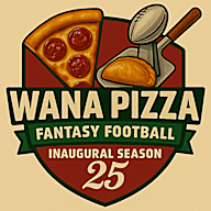 Wana Pizza League | Fantasy Football | Yahoo! Sports
