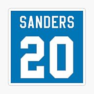 The Madden Curse - Sanders All Day Inc. | Fantasy Football | Yahoo! Sports