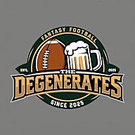 The Degenerates | Fantasy Football | Yahoo! Sports