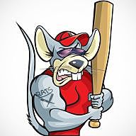 Yahoo Public 6893 - Rats with Bats | Fantasy Baseball | Yahoo! Sports