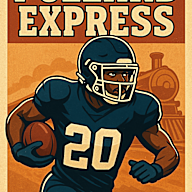 The League - Pollard Express | Fantasy Football | Yahoo! Sports