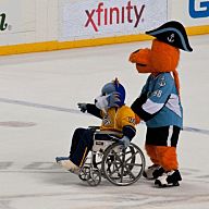 Die Roscoe MKE Admirals Mascot | Fantasy Hockey | Yahoo! Sports