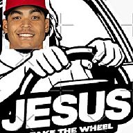 Yahoo Prize Roto 165455 - Jesús Take the Wheel | Fantasy Baseball ...