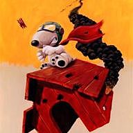 Yahoo Prize H2H-Pts 1429648 - Snoopy's Air Attack | Fantasy Football ...