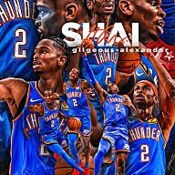 Yahoo H2H-Pts 144119 - SGA=PPG! | Fantasy Basketball | Yahoo! Sports