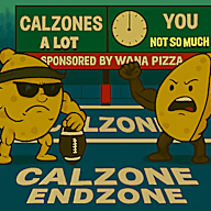Wana Pizza League - Calzones in the Endzone | Fantasy Football | Yahoo ...