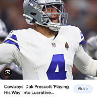 Dak to the future - 🔥 Alex | Fantasy Football | Yahoo! Sports