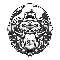 Monarchy - The Grid Iron Gorillas 🦍 🦍 | Fantasy Football | Yahoo! Sports