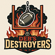 Knuckleheads Fantasy Football - Deb's Destroyers | Fantasy Football ...