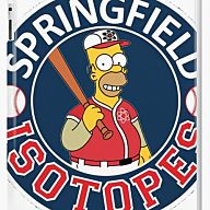 Disgruntled Fantasy Baseball - Springfield Isotopes | Fantasy Baseball ...