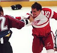 Give Blood Play Hockey... - Tdubs Club | Fantasy Hockey | Yahoo! Sports